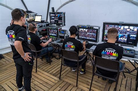 Rts Intercom Systems On Linkedin Rozwiązania Rts W Firmie 2vision Doskonała Komunikacja