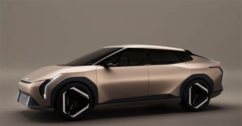 미친 갓성비 전기차 개막 기아 Ev3 Ev4 최초 공개 보조금 없이 3천만 원대