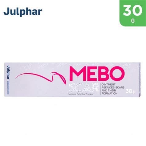 Buy Mebo Scar Ointment 30 Gm - delivered by Pharmazone Pharmacy ...