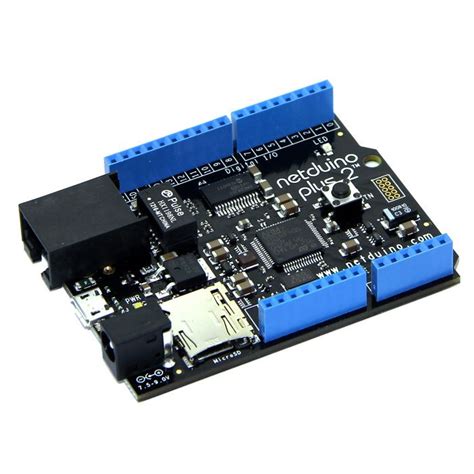 Netduino Plus Seeed Studio SS Core Electronics Australia
