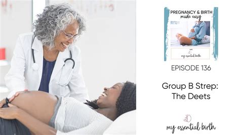 Group B Strep The Deets