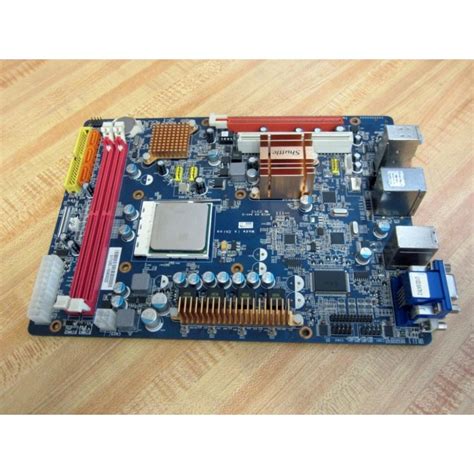 Shuttle Fa76s5171 Desktop Motherboard Fa76s5171 Used Mara Industrial Shuttle Fa76s5171 Desktop Motherboard Fa76s5171 Used Mara Industrial