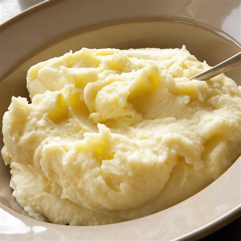 Receita De Purê De Batata Cybercook