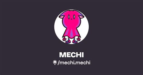 Mechi Instagram Tiktok Linktree