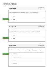 Module 7 Quiz Chapter 7 And 17 Pdf Submitted Sep 19 At 6 32pm This Attempt Took 35 Minutes