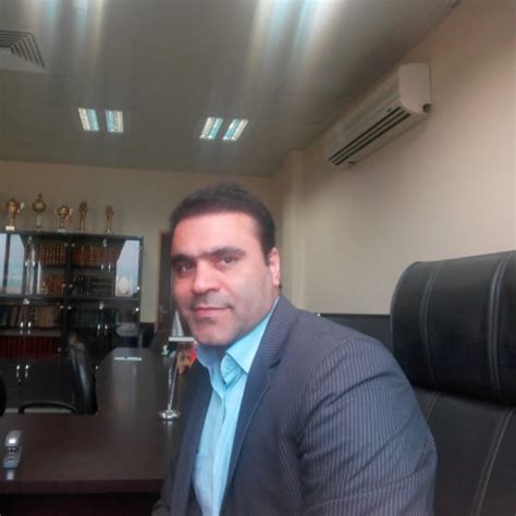 Mohammad Hamidi Head Of Kashan Department Associate Professor