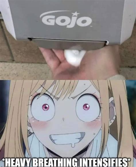 Oh My My Dress Up Darling Know Your Meme