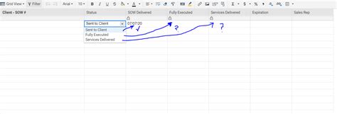 Auto Populate Cell After Trigger Smartsheet Community