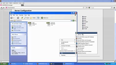 Installing Wamp Server Youtube