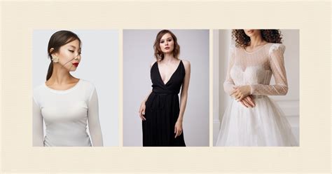 Types Of Necklines Explained The Ultimate Guide
