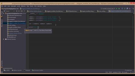 Python Program To Find The Biggest And Smallest Of 3 Numbers Using