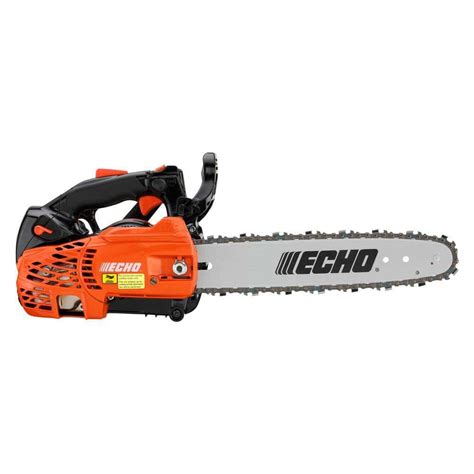 ECHO CS 2511T 14 14 In 25 0 Cc Gas 2 Stroke X Series Top Handle Chainsaw BigEasyMart Com