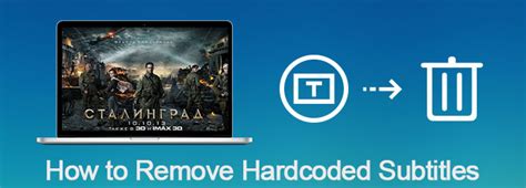 The Quickest Way To Remove Hardcoded Subtitles From Videos
