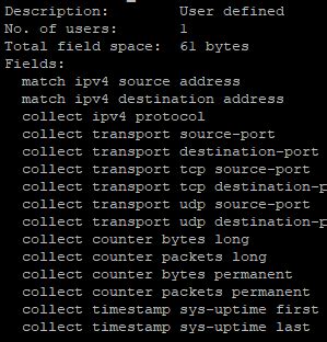 Nfacctd Netflow Template Issue Pmacct Pmacct GitHub