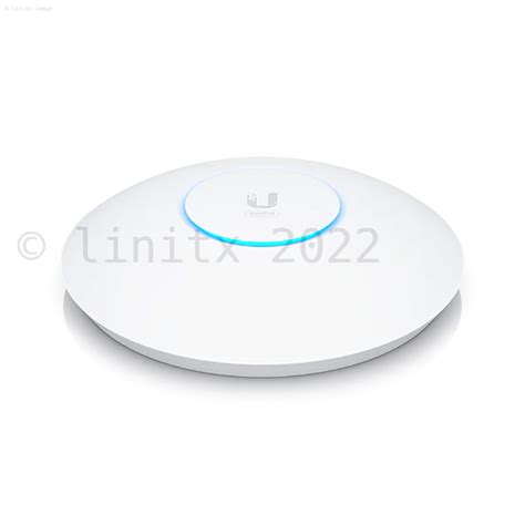 Ubiquiti Unifi U6 Enterprise Wifi 6 Tri Band Access Point