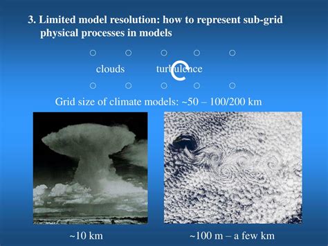 PPT Numerical Modeling Of Climate PowerPoint Presentation Free Download ID 3980220