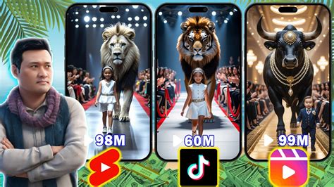 របៀបបង្កើត Video Reel ដើម្បីរកលុយជាមួយ Facebook និង Youtube Youtube