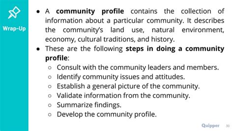 Community Profilingpdf