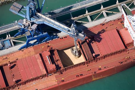 Dry Bulk Terminal Luka Koper Dd