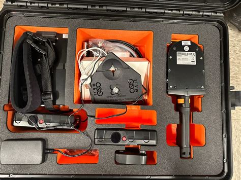 New Geoslam Zeb Revo Rt Visi Medical Lasers