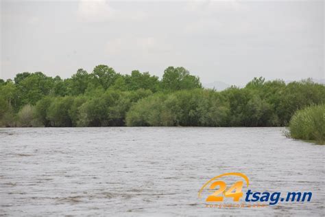 Үерийн аюулаас сэрэмжлүүлж байна