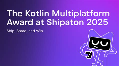 Kodees Kotlin Roundup 2220 Beta2 Kotlin Lsp Update Shipaton 2025 And A New Face On The