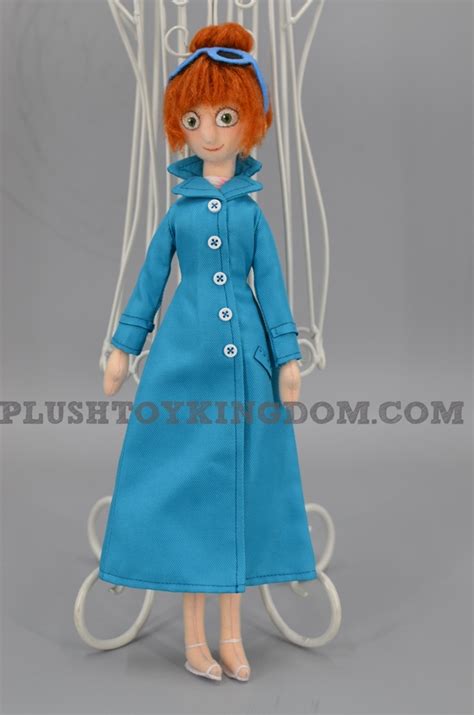 Despicable Me 2 Lucy Costume