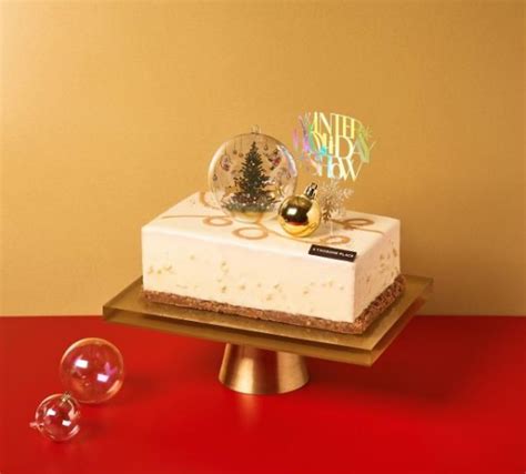 2022 크리스마스케이크 브랜드별 케이크 종류 예약방법