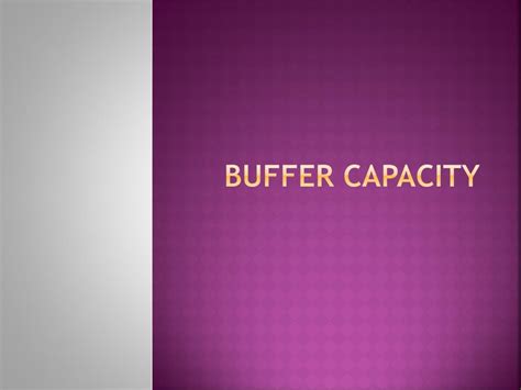 PPT - Buffer Solutions PowerPoint Presentation, free download - ID:5799007
