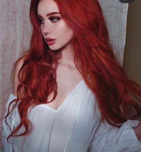 Red Hair Elf Blood Red Hair Girls With Red Hair Long Hair Girl Red Hair Pale Skin Redhead