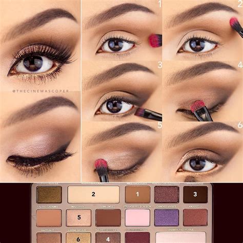 Too Faced Cosmetics on Instagram: “Love this step-by-step pictorial by @thecinemascoper and the ...