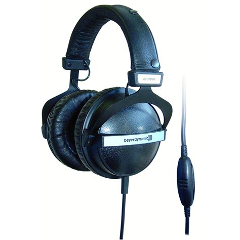 Beyerdynamic DT 770 M (80 ohm) купить Закрытые наушники с гарантией ...