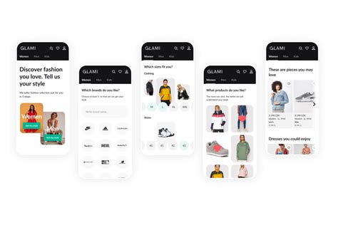 Hyper Personalization In Fashion Why One Size Fits All Experience Won
