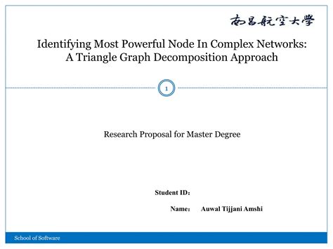 Identifying Most Powerful Node In Complex Networks A Triangle Graph