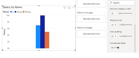 Solved Reduce Stacking In Clustered Bar Chart Microsoft Fabric Community
