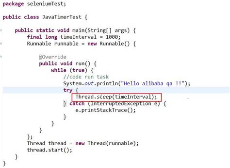 java定时任务实现的几种方式注解 JAVA定时任务 腾讯云开发者社区 腾讯云