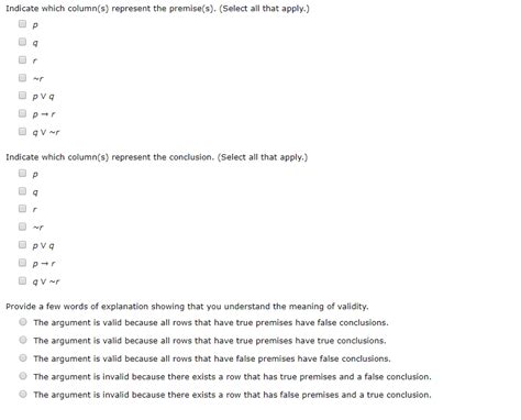 solved use symbols to write the logical form of the