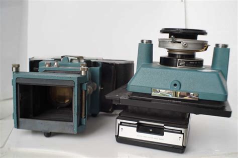 Lot Of A F19 And F12 Lens On Tektronix Scope Cameras Fotohandel
