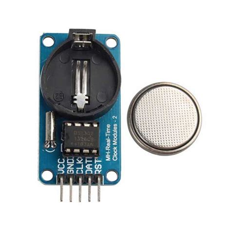 Jual Modul Real Time Clock Rtc Ds1302
