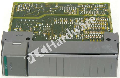 PLC Hardware Allen Bradley NI SLC Analog Input Module Ch