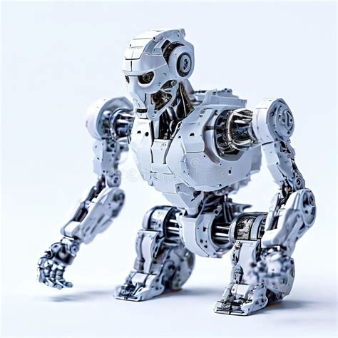 D Printing Robot A Robot Designed For Additive Manufacturing Us Stock Image Image Of Rare