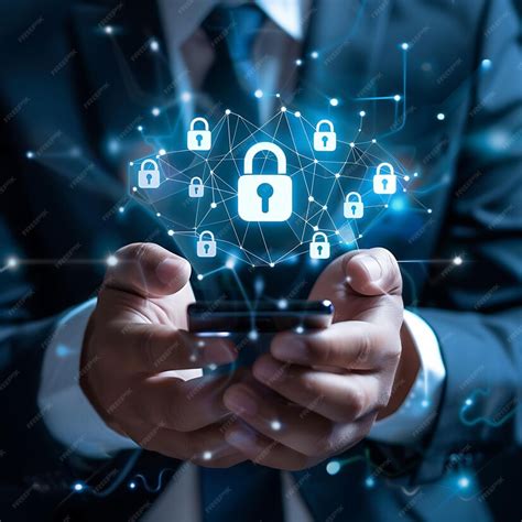 Premium Photo Cyber Security Data Protection Information Safety And