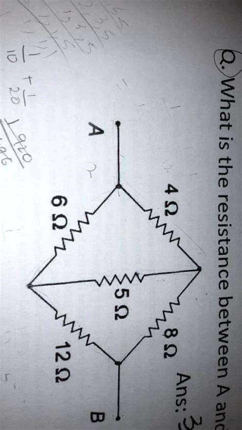 Calculate The Equivalent Resistance 63986