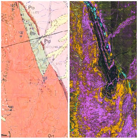 Machine Learning Solutions Southern Geoscience Consultants