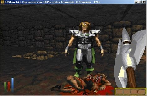 What Kind Of Enemy Is This Daggerfall