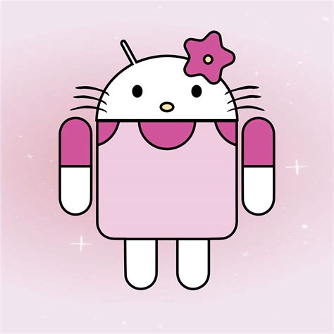Tarea 2 Android Hello Kitty On Behance Behance