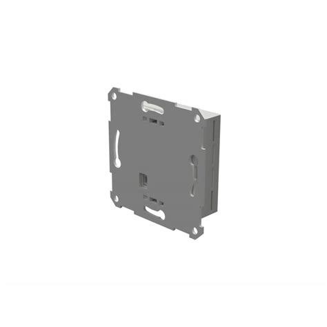 Heatit Battery Operated Thermostat Z Wave Z Temp3 White