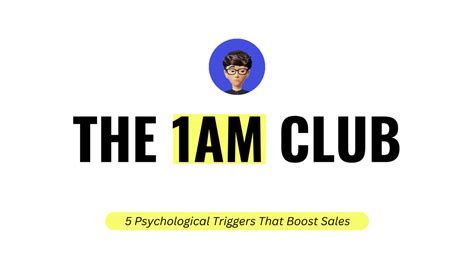 5 Psychological Triggers That Boost Sales