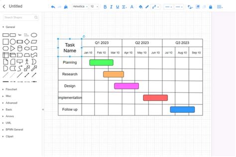 MindOnMap Gantt Chart Maker Great For Project Management