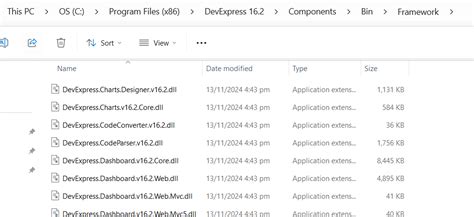 Nuget Unable To Find Version 16 2 5 Of Devexpress Packages Stack Overflow